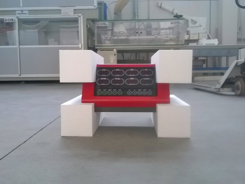 Polystyrene corners | Termoblok