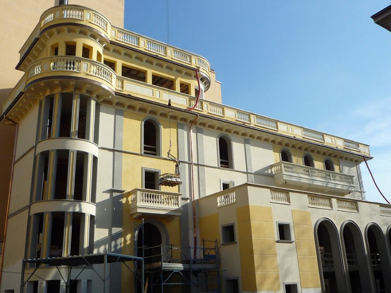 Practical style | Termoblok