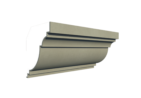 Styrofoam cornices | Termoblock