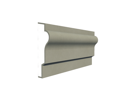 Window frames and stringcourses | Termoblock