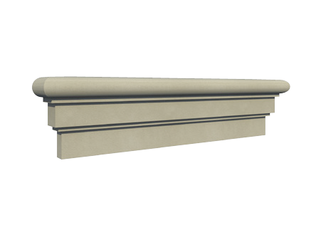 Lintels and gables | Termoblok