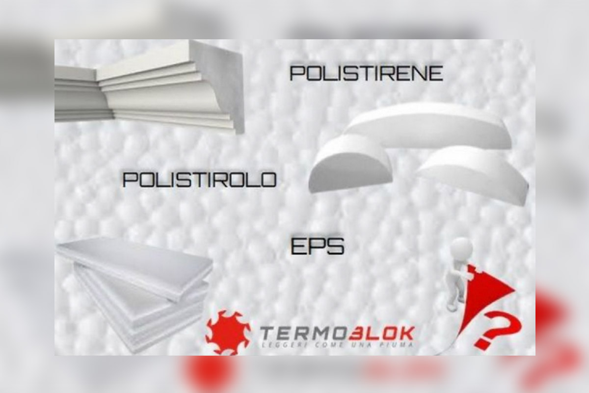 Lavorazione polistirolo | Termoblok